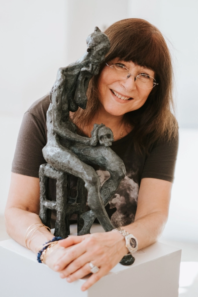 Marie Thérèse Tsalapatanis Myartmarket Achat Dœuvres En Ligne